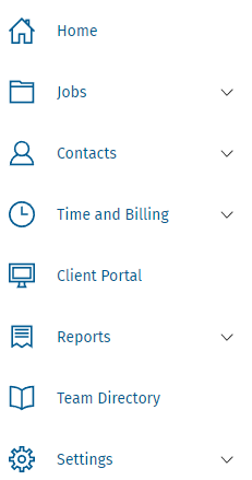 About the common features in CCH iFirm